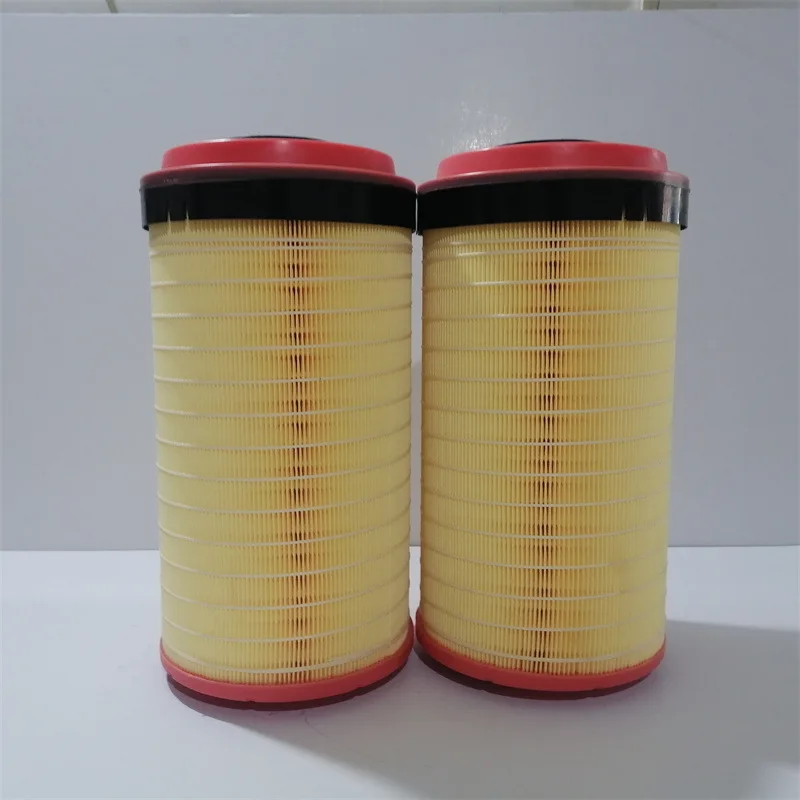Air Filter 457-8206 Sa17463 C21600 5206407 Sa17390 For Cat Excavator ...