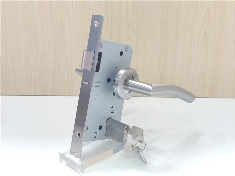 European Standard Night Lacth Door Mortise Lock 6572zn Euro Mortice ...