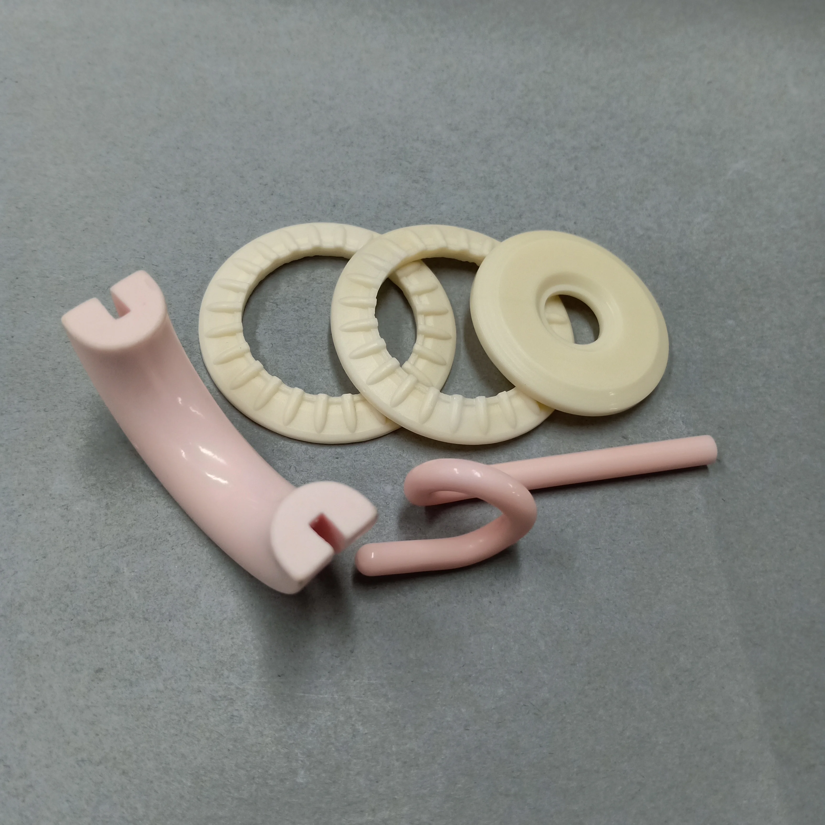 Alumina Ceramic Pigtails/wire Guides/textile Yarn Guide - Buy Ceramic ...