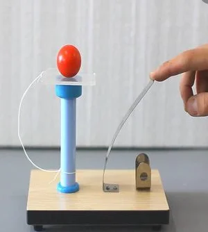 Gelsonlab HSPD-106 Moment of Inertia Apparatus - Teaching Instrument