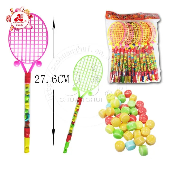 Big Tennis Racket Toy Candy - Buy Racket Toy Candy,Candy Toy,Tennis ...