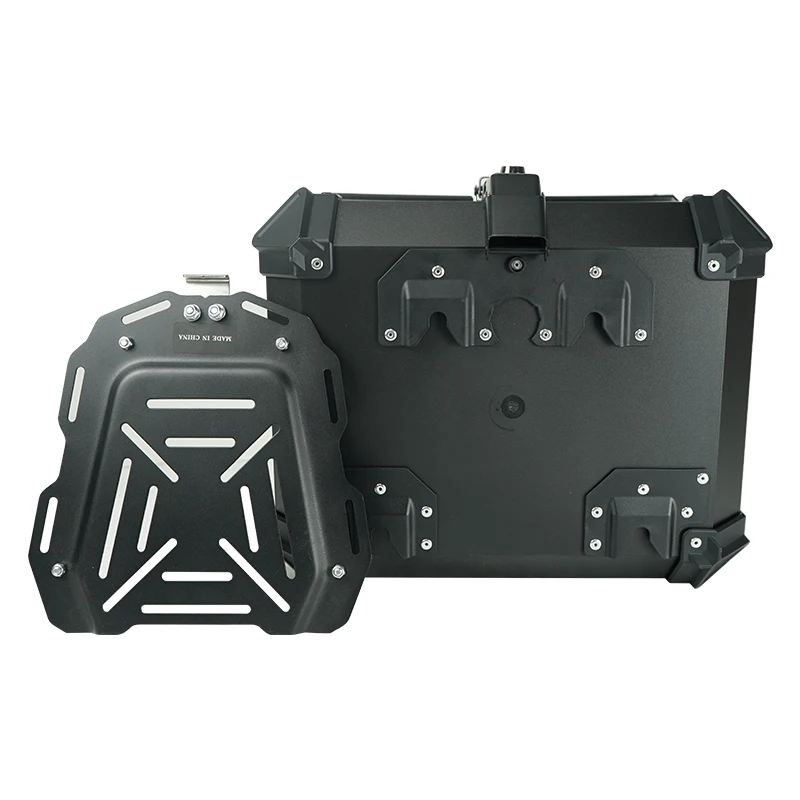F2-moto 45L-X ABS Motorcycle Trunk - Durable & Waterproof