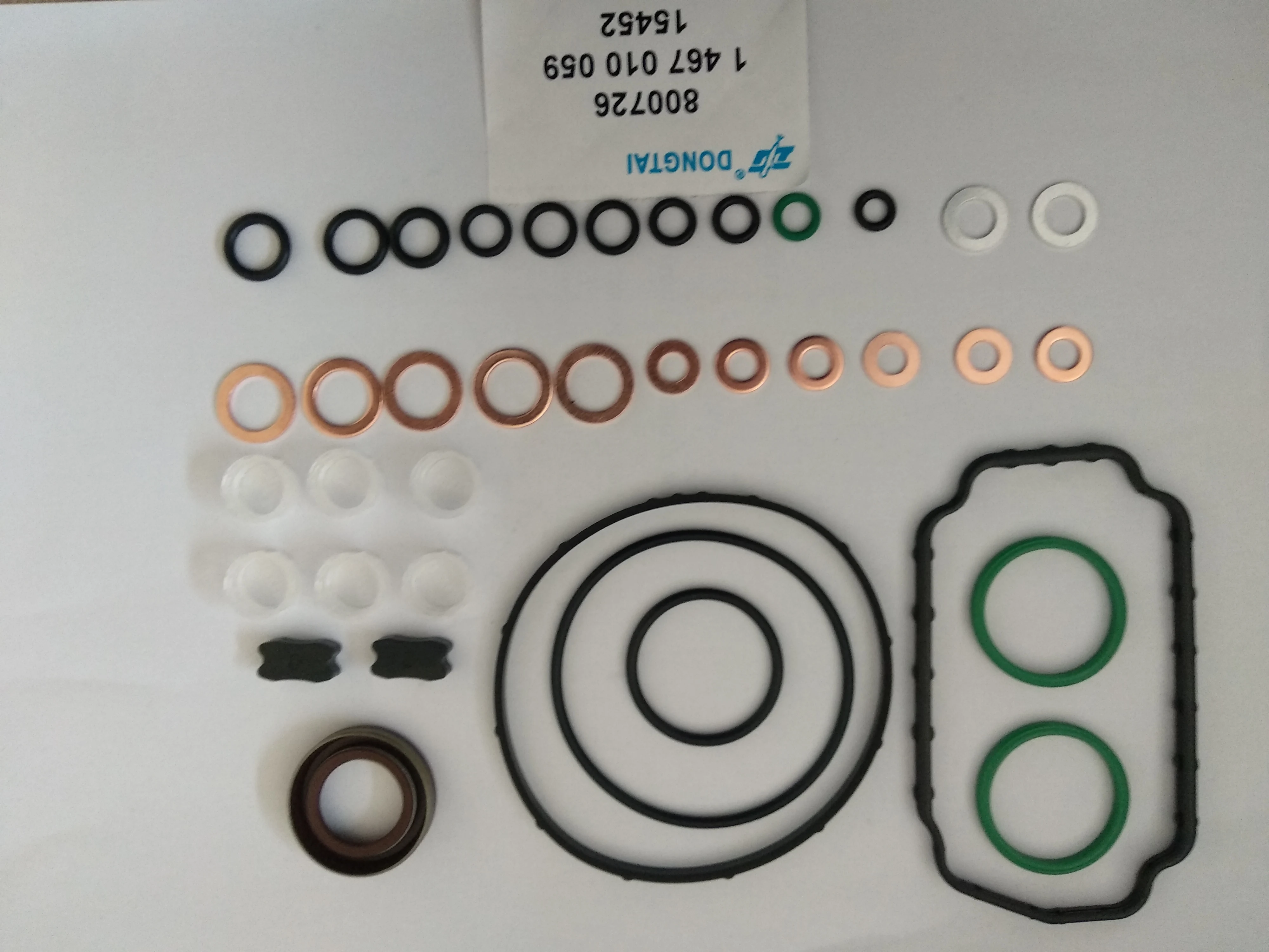 Spac-o Diesel Fuel Engine Overhaul Kits for NISSAN Vanette