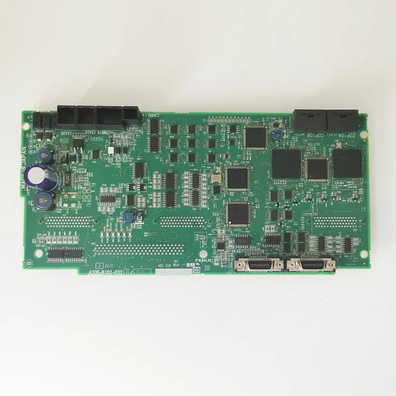 日本原装fanuc系统电路板a20b-8102-0320 - Buy A20b-8102-0320,Fanuc电路板,Fanuc系统电路板 ...