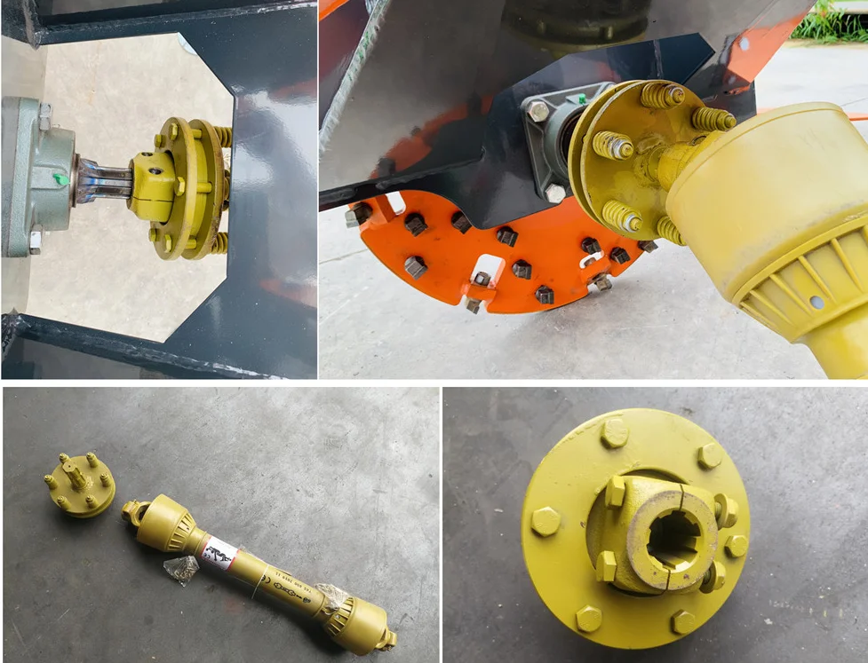 PTO Stump Grinder RG24 – New Tree Root Removal Machine for Sale, Ideal ...