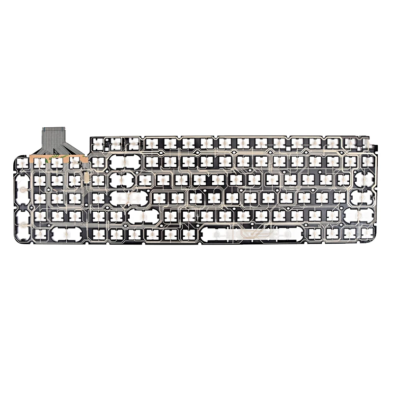 Conductive Film Keyboard - Flexible PET Film Solutions