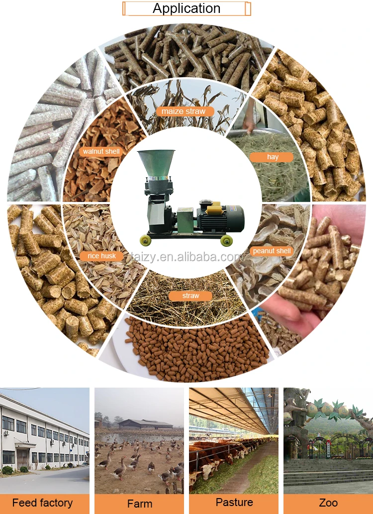 Laboratory Equipment For Feed Mill Feed Mill Cereals Grinder Manual ...