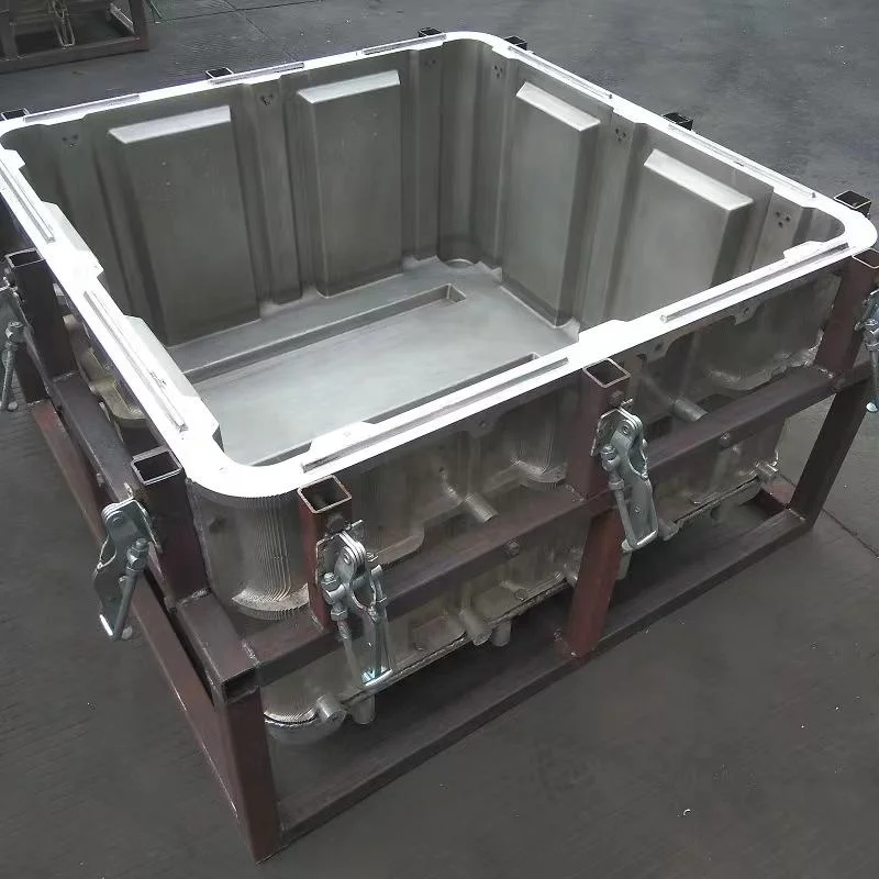 Oem Roto Moulded Custom Rotational Mold Plastic Products With Free ...