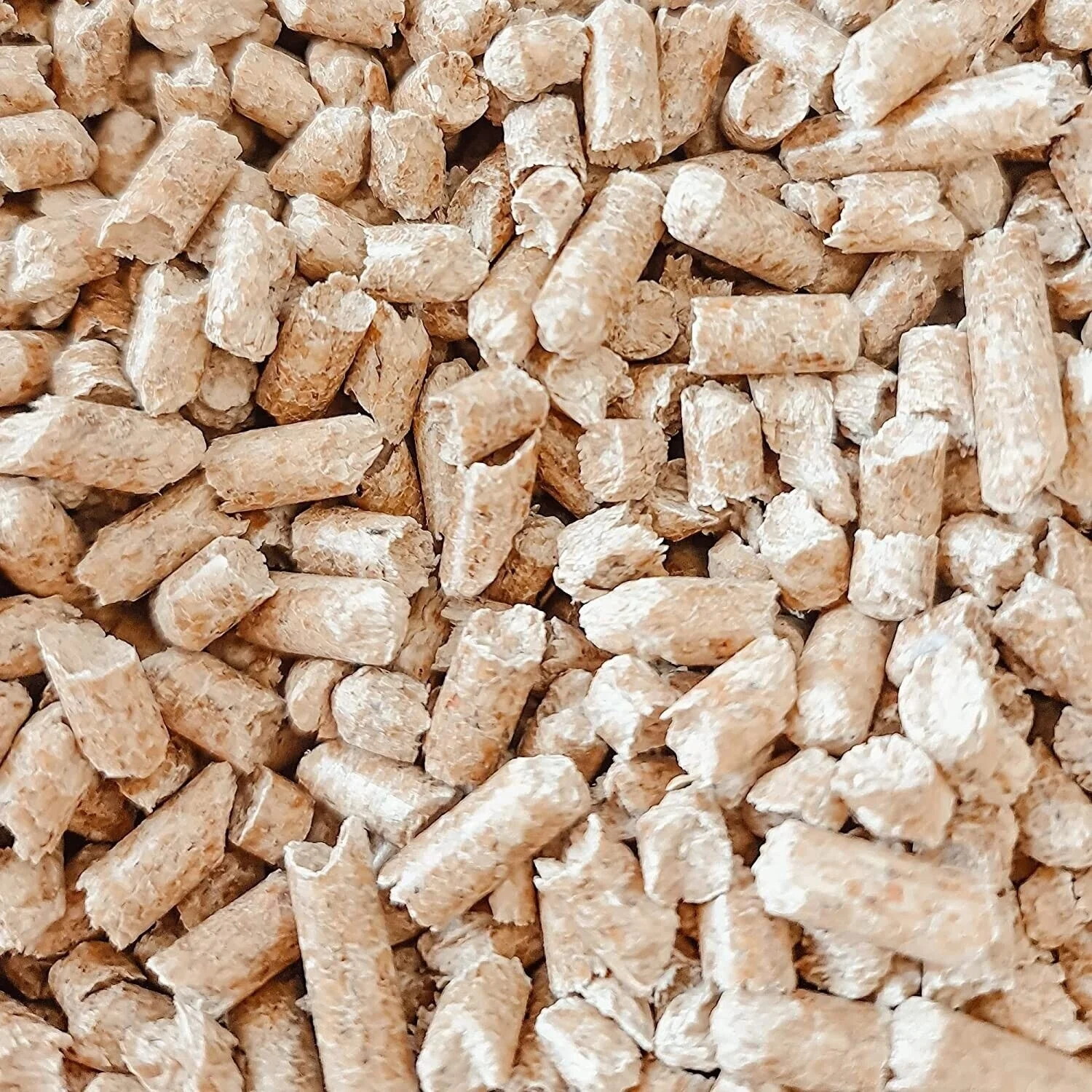 Pine Wood Pellets 100% Wooden Pellets 6mm Wood Pellets - Buy Golden ...