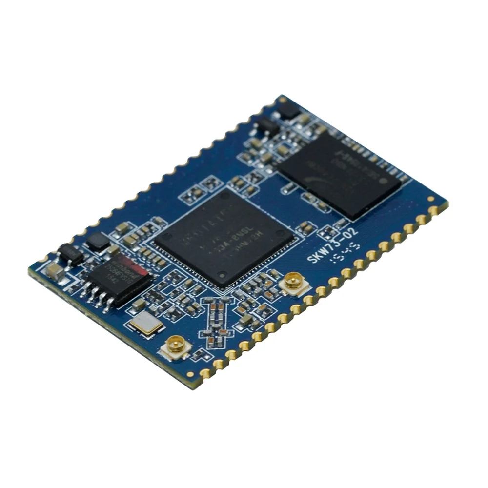 Outdoor Access Point with 2 Lan Ports - MT7620N Chip