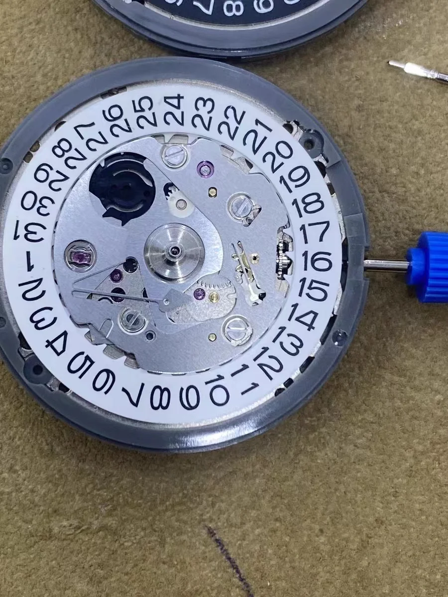 Original Japanese NH35 Mechanical Movement - High Precision