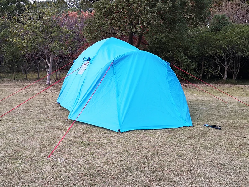 Custom Outdoor Waterproof 4 Season 4 Person Inflatable Tpu Air Pole ...