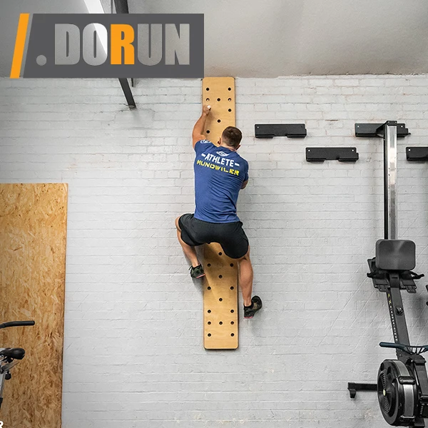 Climbing Peg-Board - Cross Training for Fitness & Agility