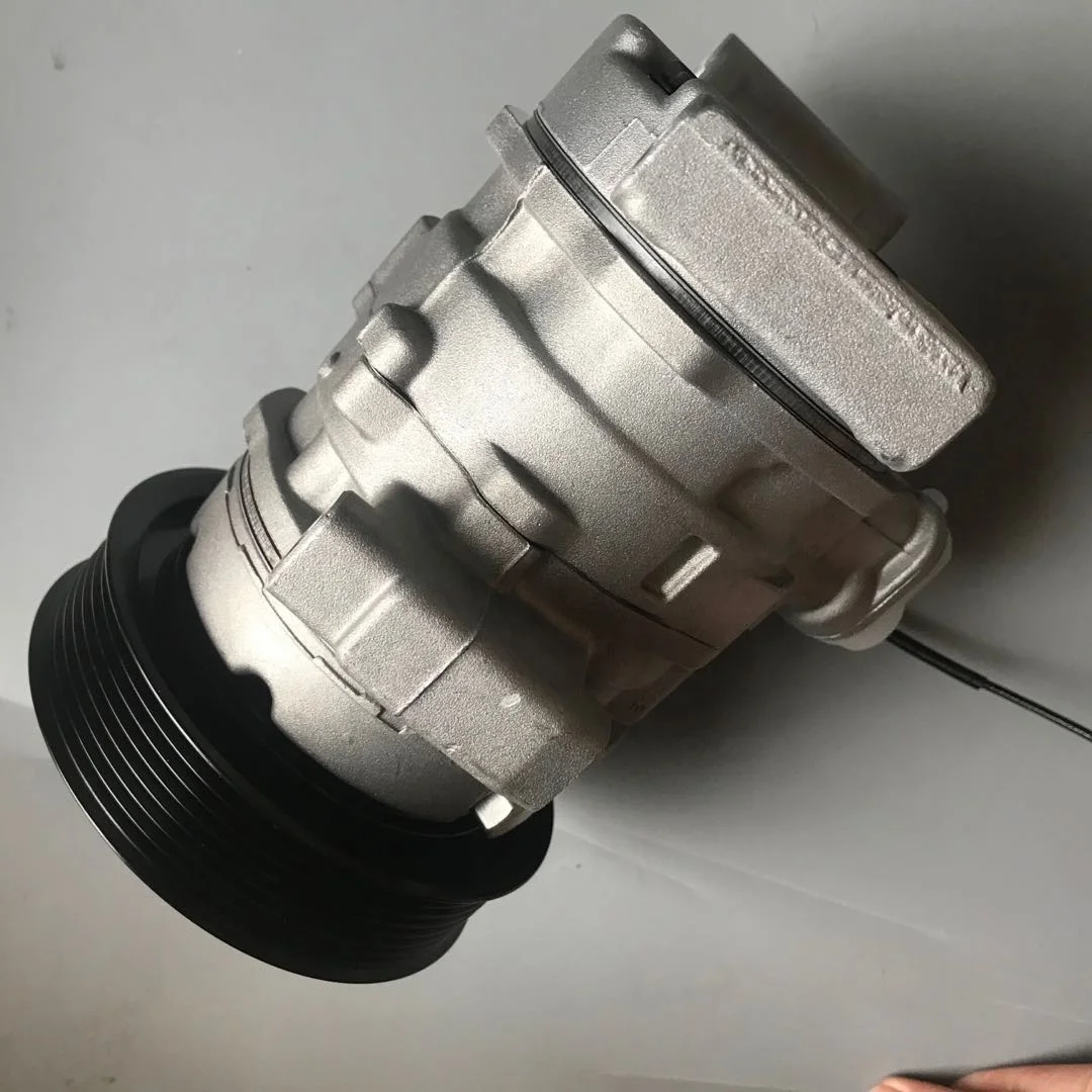 Auto Ac Compressor for 12v HILUX VIGO 2.5L 3.0L 88310-0K130 88320-0K080 ...