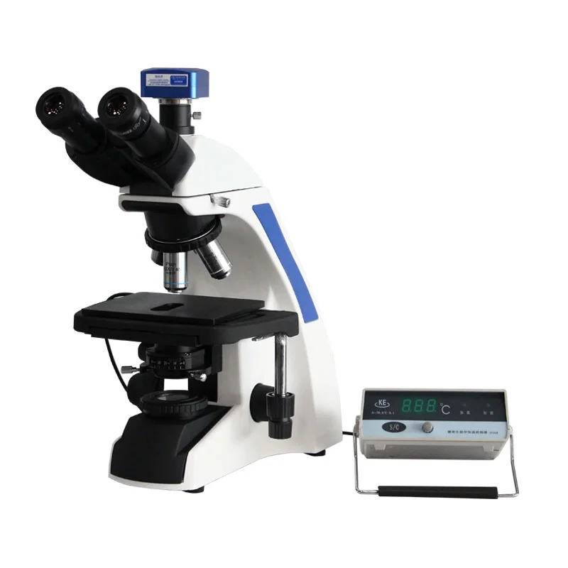 KEL-2000C High-Precision Temperature Controller for Microscopes