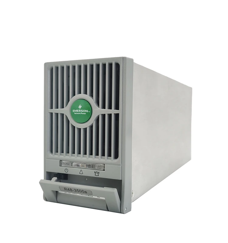 Emerson R48-3500e Emerson Rectifier Module R48-3500e R48-3500e Vertiv ...