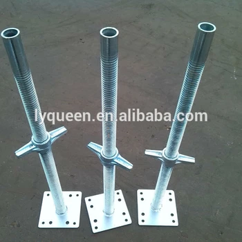 Construction Jack/galvanized Construction Jacks/acro Jack - Buy Acro ...