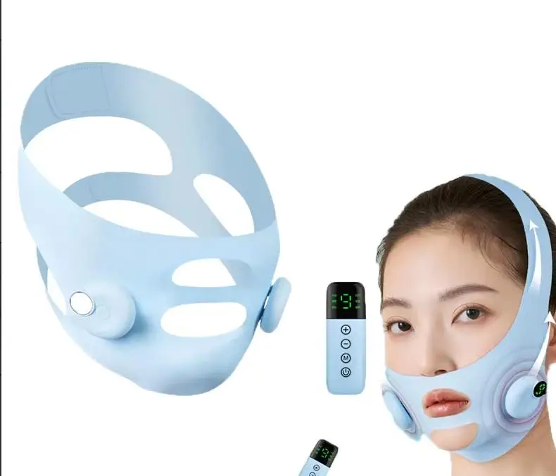 Chin Strap Double Chin Eliminator Face Lifting Shaper for Women ...