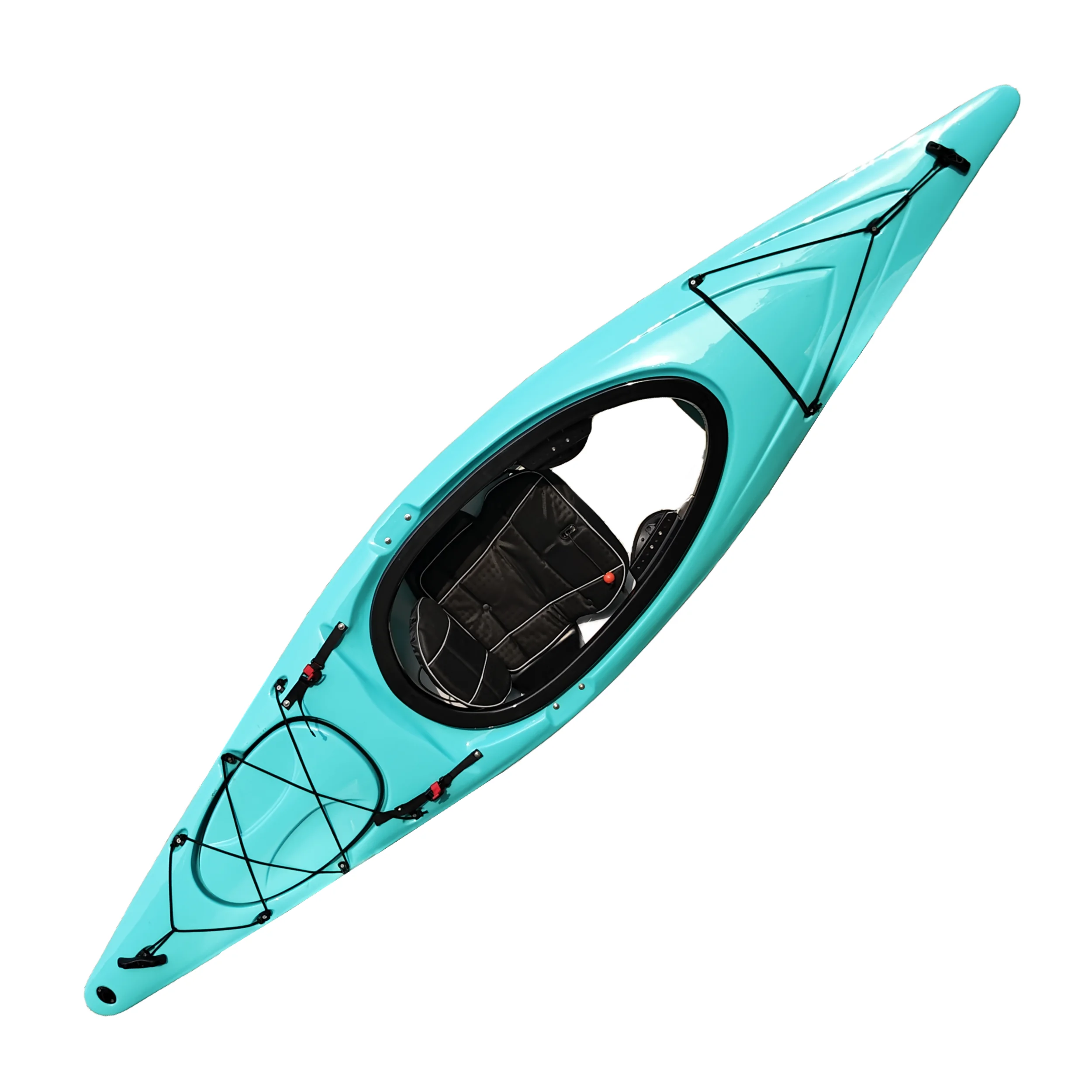 Professional 3.05m Abs Single Thermal Kayak Sit In Sea Kayak With ...