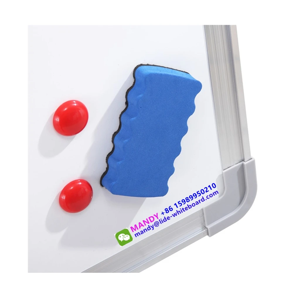 Magnetic Dry Erase White Board Polyvision E3 - Interactive