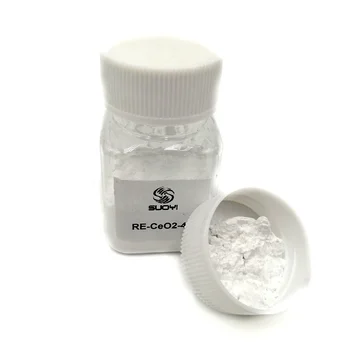 Ceo2 Cerium Oxide Nanopowder Cas No. 1306-38-3 Glass Polishing Powder ...