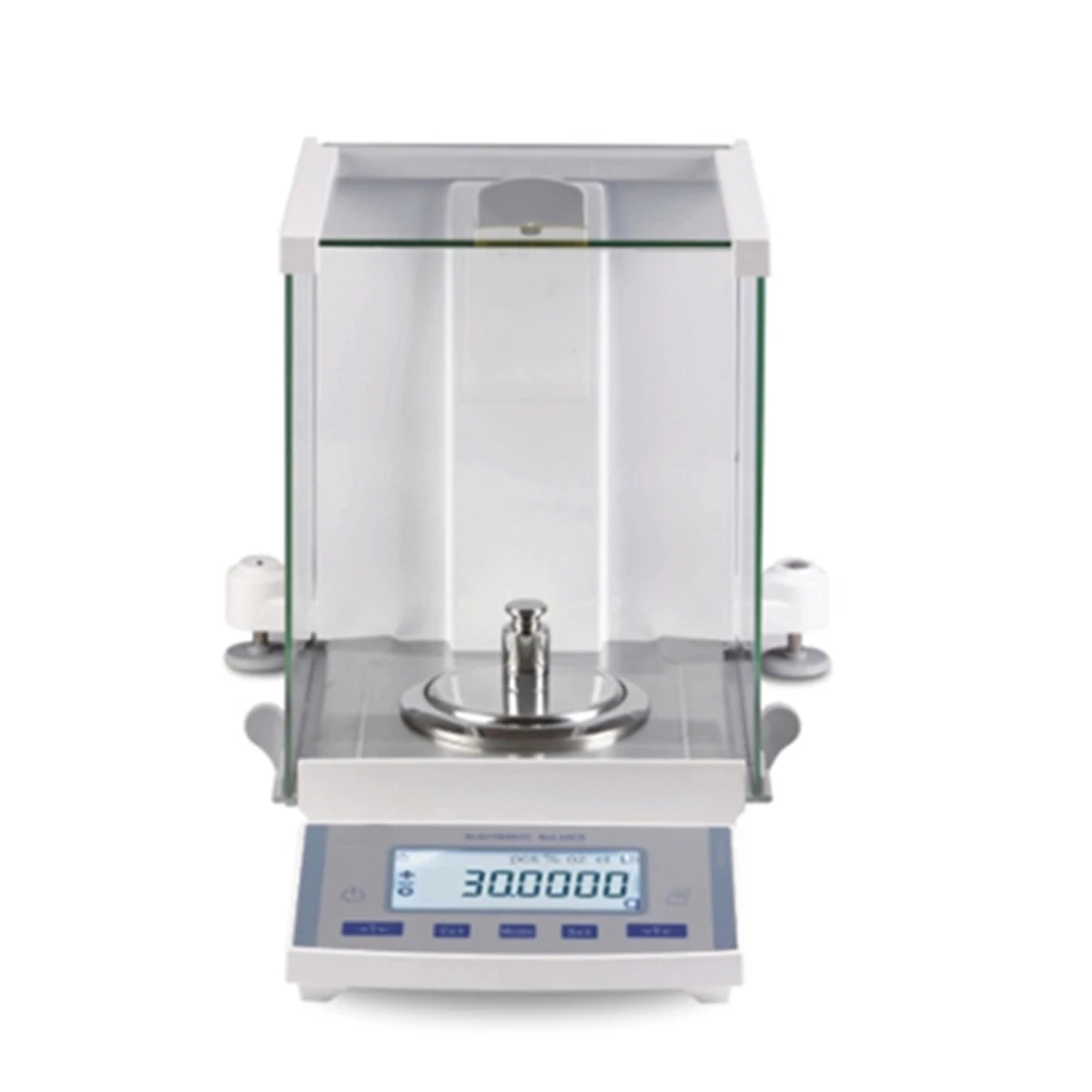 220g 0.01mg Laboratory Balance - Precision & Affordability