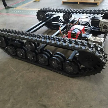 ATV/UTV Snowmobile Vehicles Track Conversion System Kits PY-255