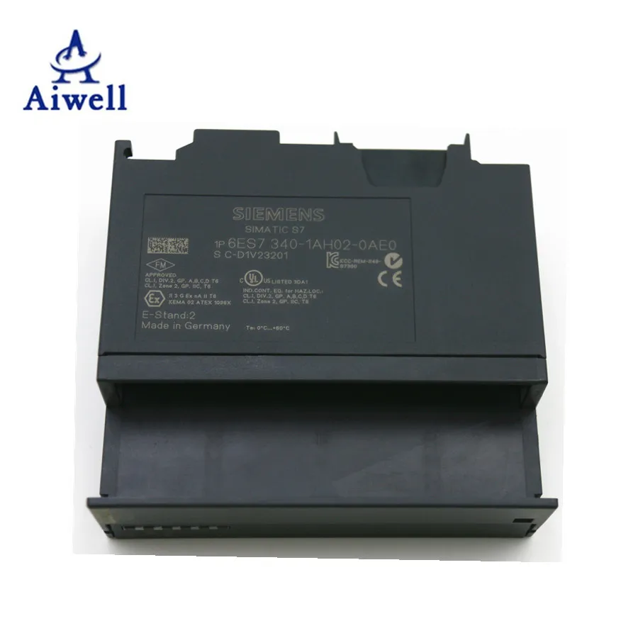 Siemens S300 S400 S7 300 Plc To Plc Communication Rs232 Cp340 Module ...