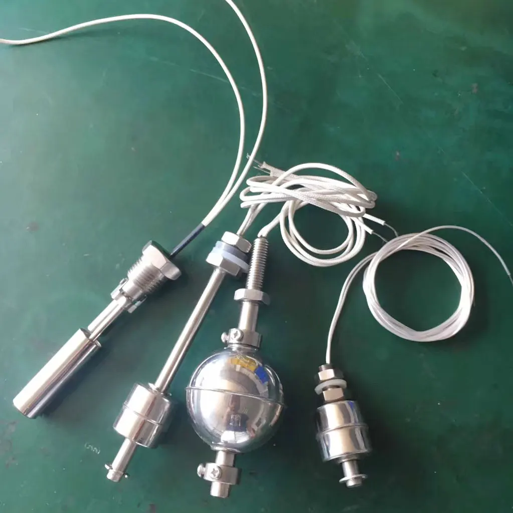 Interruptor De Nivel Alto Y Bajo Mini Float Level Switch