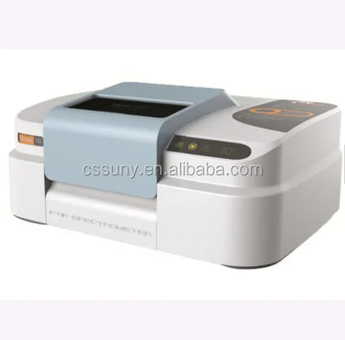 Fourier Transform Infrared Spectrometer Table Professional FTIR Machine ...