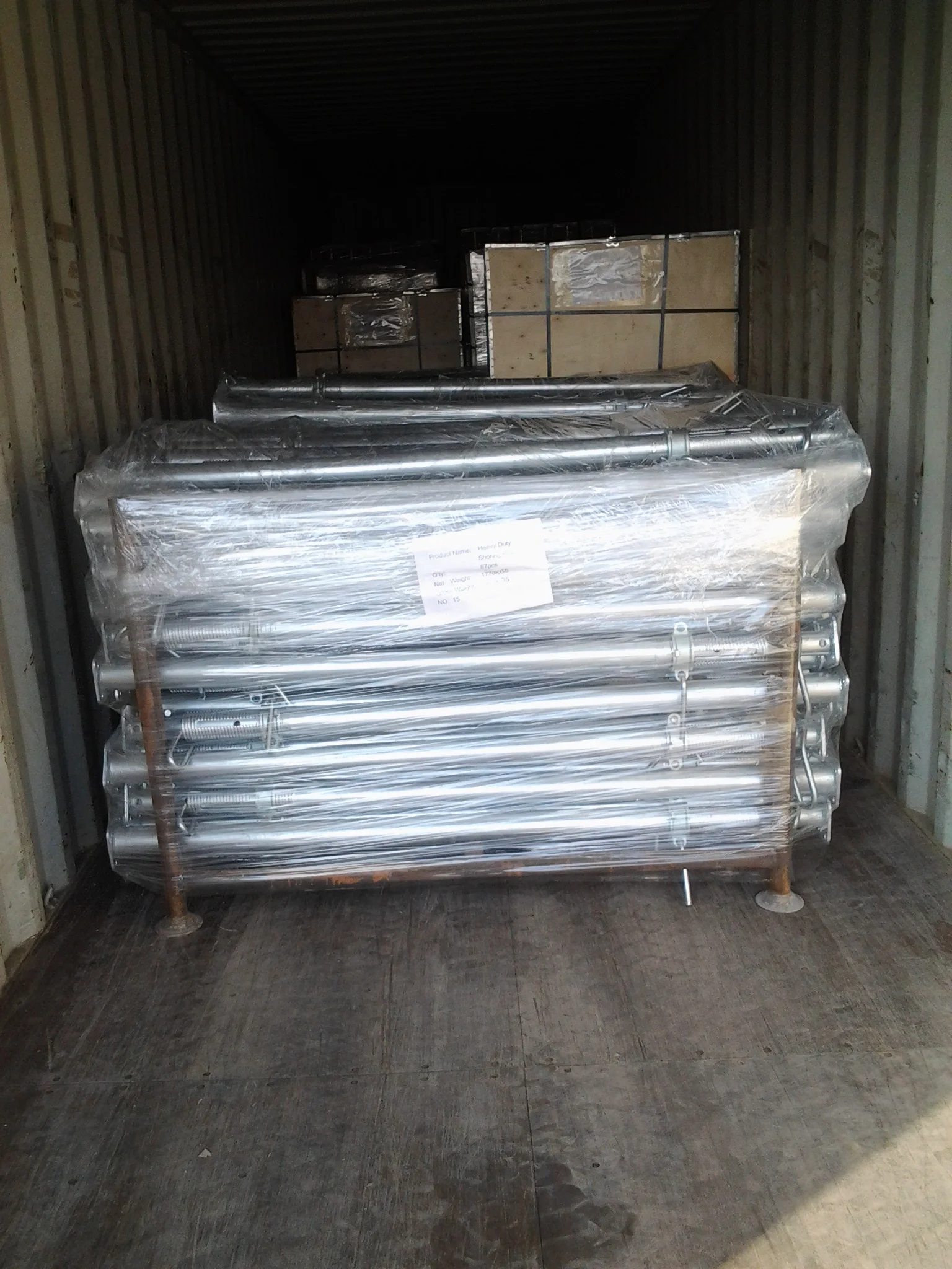 Push-pull Props - Durable and Adjustable Scaffolding Solutions