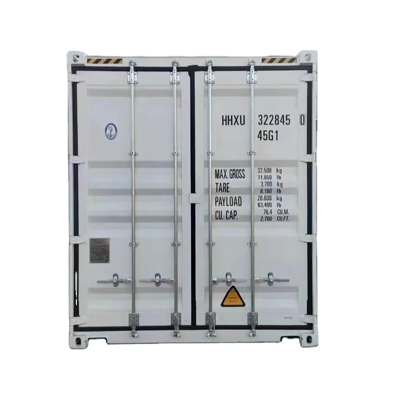 Brand New 40'hc Container 40ft High Cube - Buy 40hc Dry Container,40'hc ...