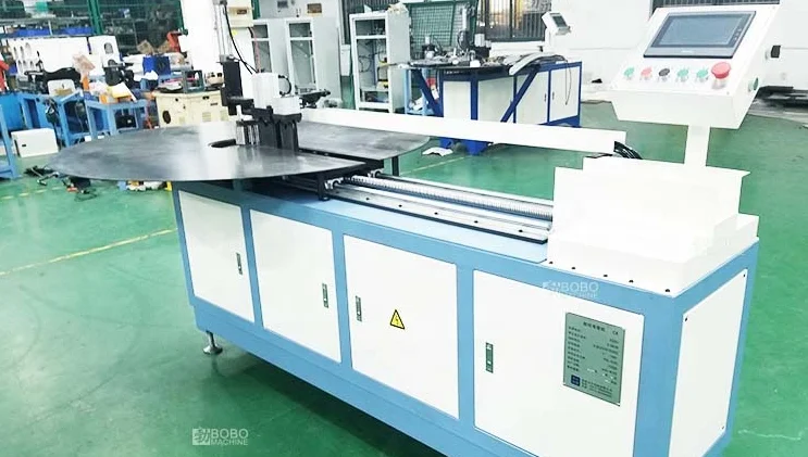 Serpentine Copper Tube Bending Machine - Buy Copper Tube Bending ...