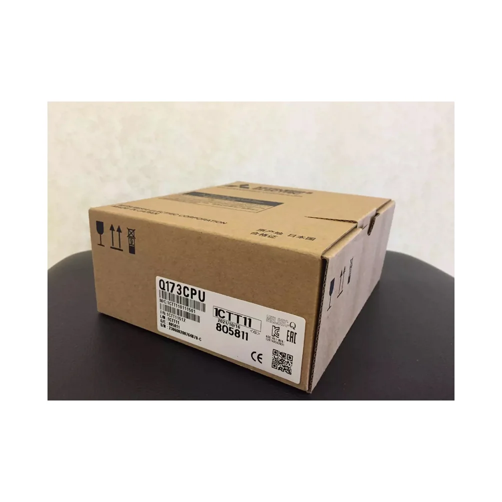 New Design Fx3u-64ccl Series Plc Pac Controller Original Melsec-q Cpu ...