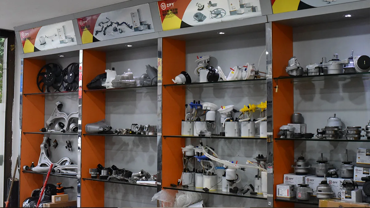 Audi Q7 Air Conditioner Blower Motor Assembly Fuel Injection Pumps for ...