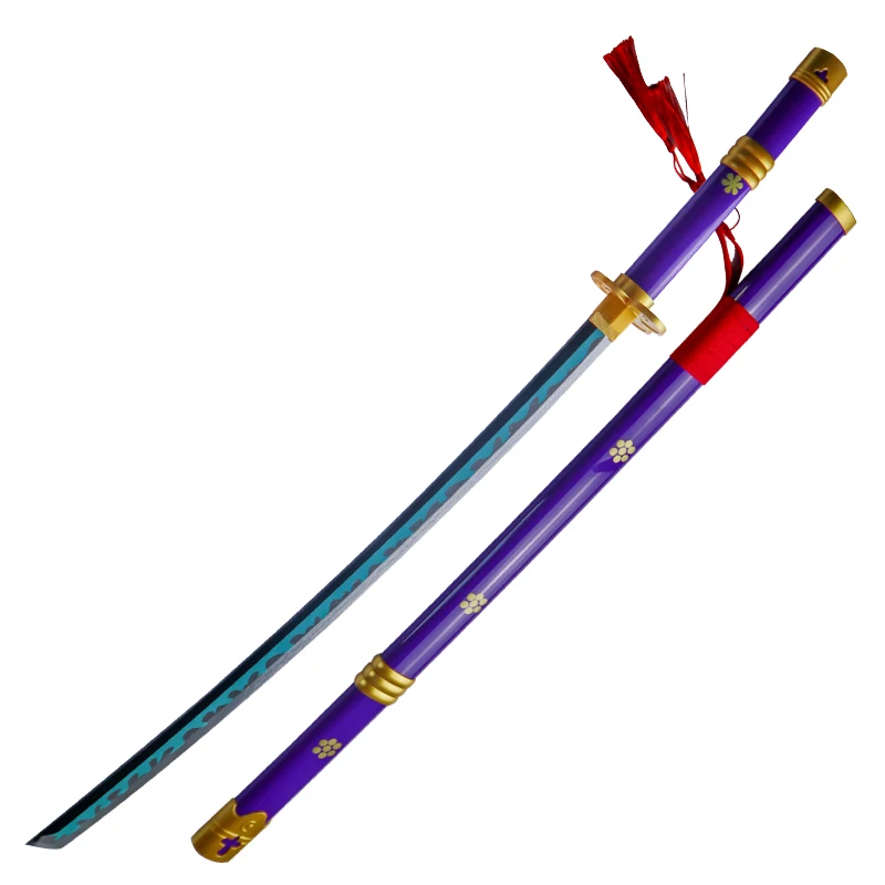 SUKI Anime Sword - Roronoa Zoro's Meitou Shusui Wado Ichimonji