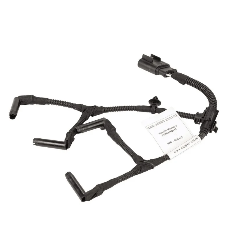 Hanous Berserk Cable Harness Professional Nuovo for Fiat Ducato 3.0L ...