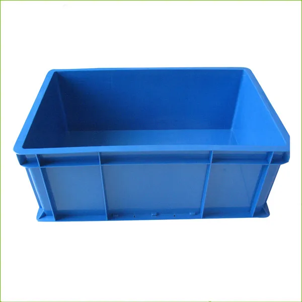 Durable and Stackable Plastic Fish Water Storage Container