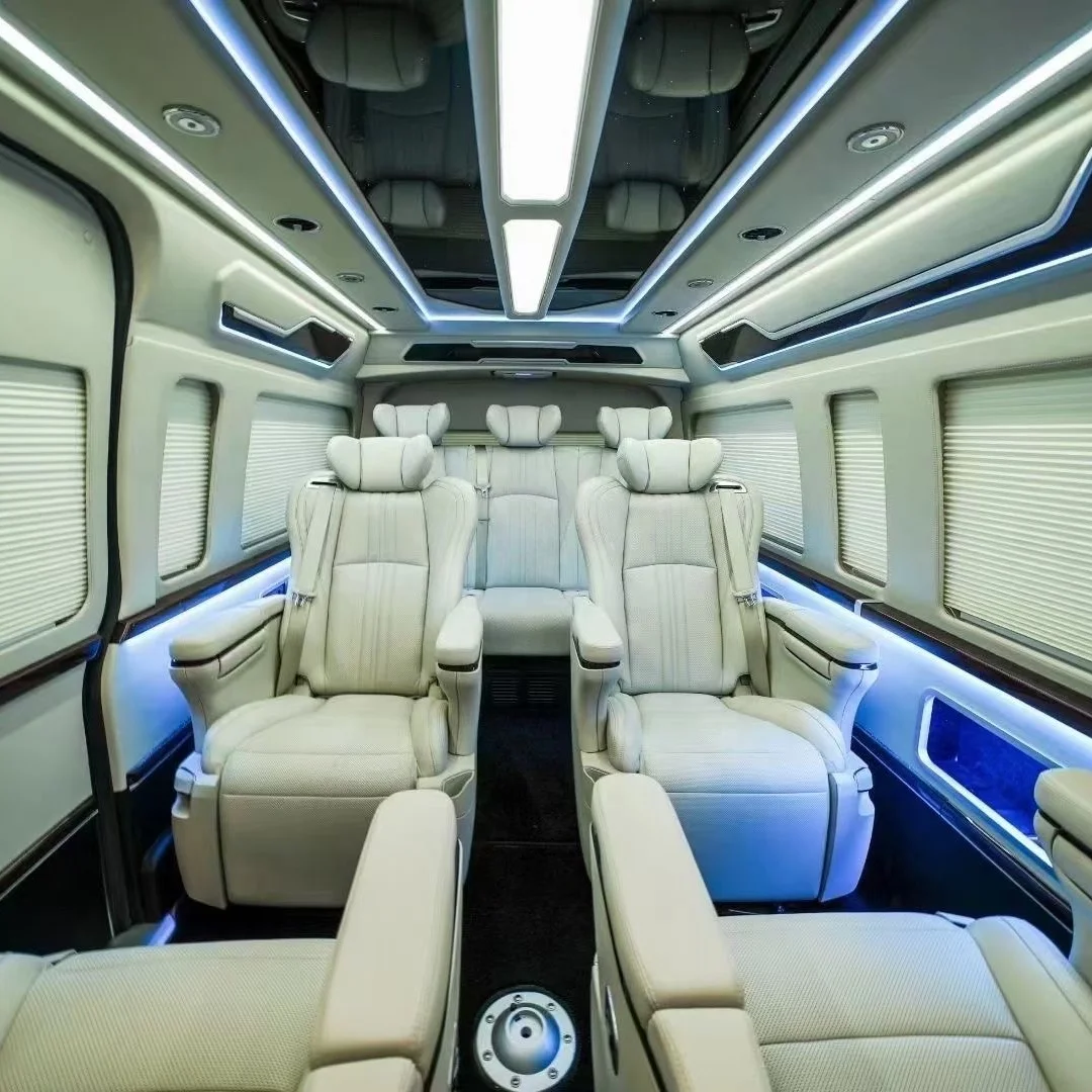 Luxury Hiace Interior Modified Kit Wooden Parts For Hiace - Buy Hiace ...