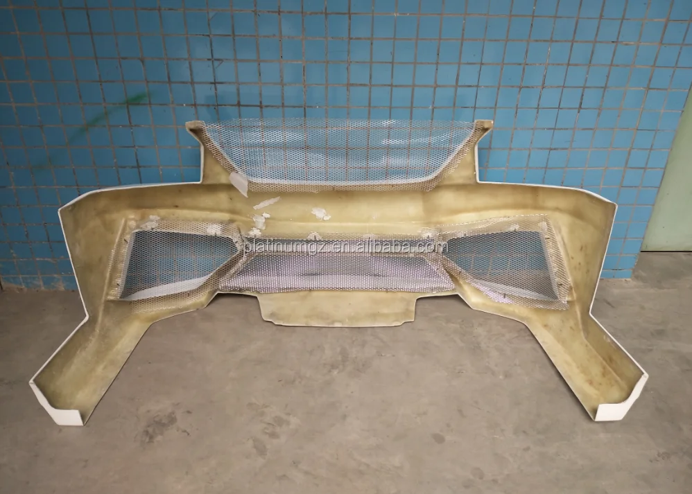 Sunlop Hiace 200 Commuter Van Quantum Parts #001201 Modified Front ...