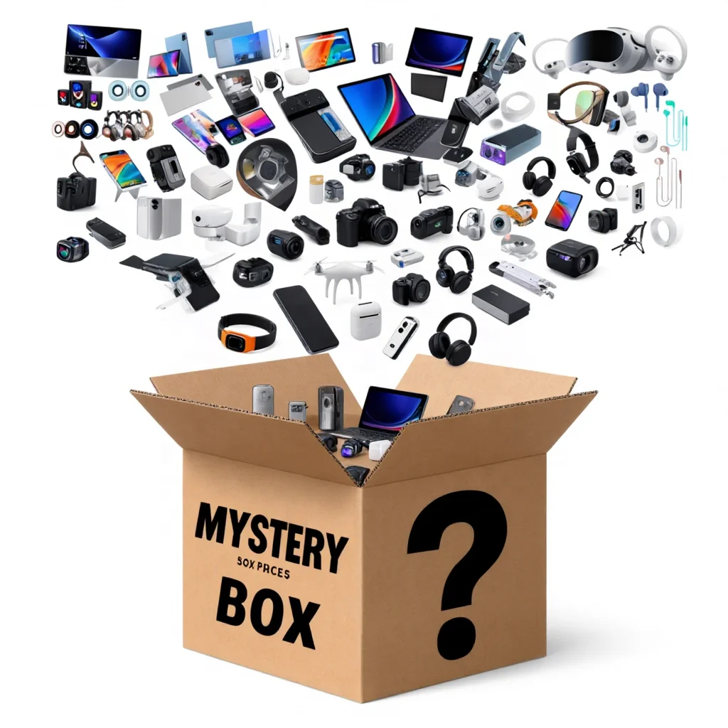 How to Buy Amazon Mystery Boxes: A Practical Guide