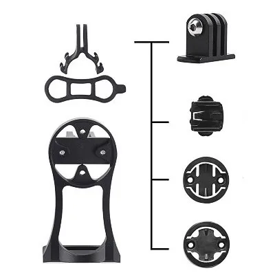 Lebycle Bicycle Computer Camera Holder Out Front Bike Mount From Bike Mount Accessories For ...