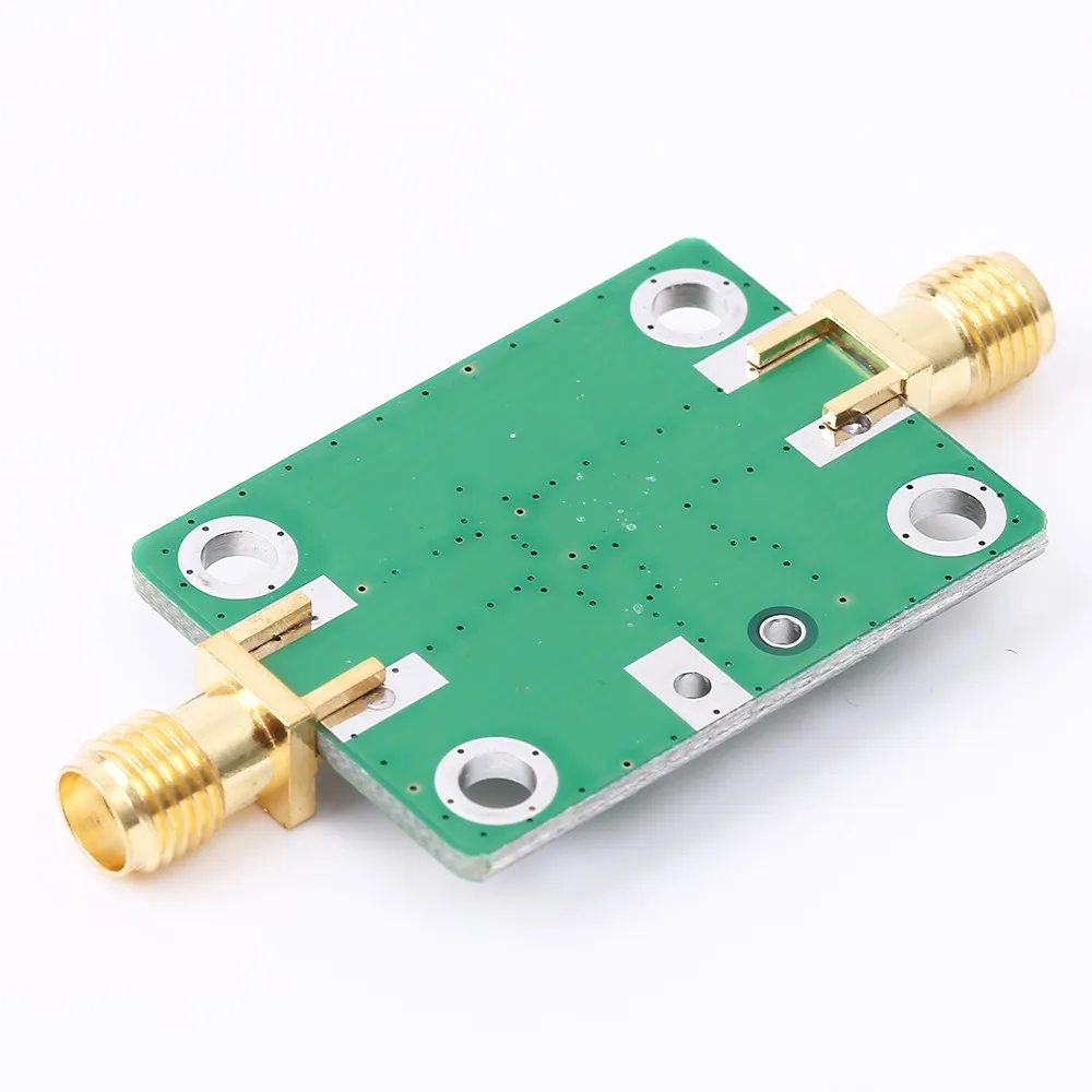 Rf Wideband Amplifier 30db Low-noise Lna Broadband Module For Signal Generator Dc 6v-12v 0.1 ...
