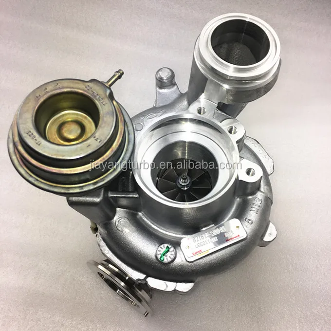 MGT2256S Turbo for BMW X6 50 IX (E71) with N63 Engine
