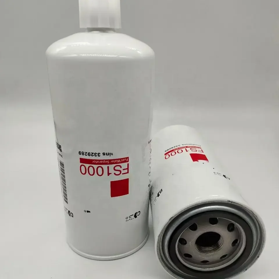 Truck Diesel Engine Fuel Water Separator Filter 43778801 4377880 ...