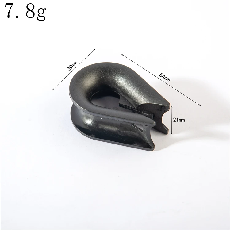 Playground Wire Rope Plastic X-Shape Cross Connector