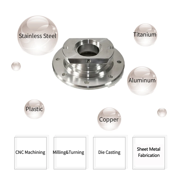 Stainless Steel Sheet Metal Enclosure Component Hardware Parts Stamping ...