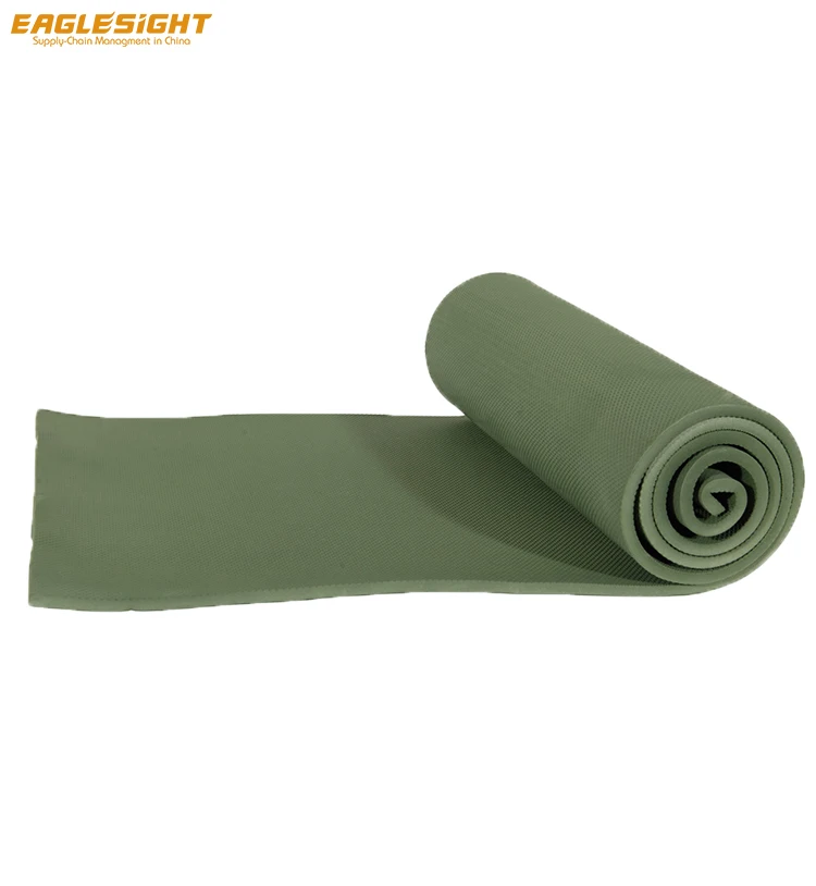 IXPE Foam Sleeping Pad - Portable and Rollable for Hiking