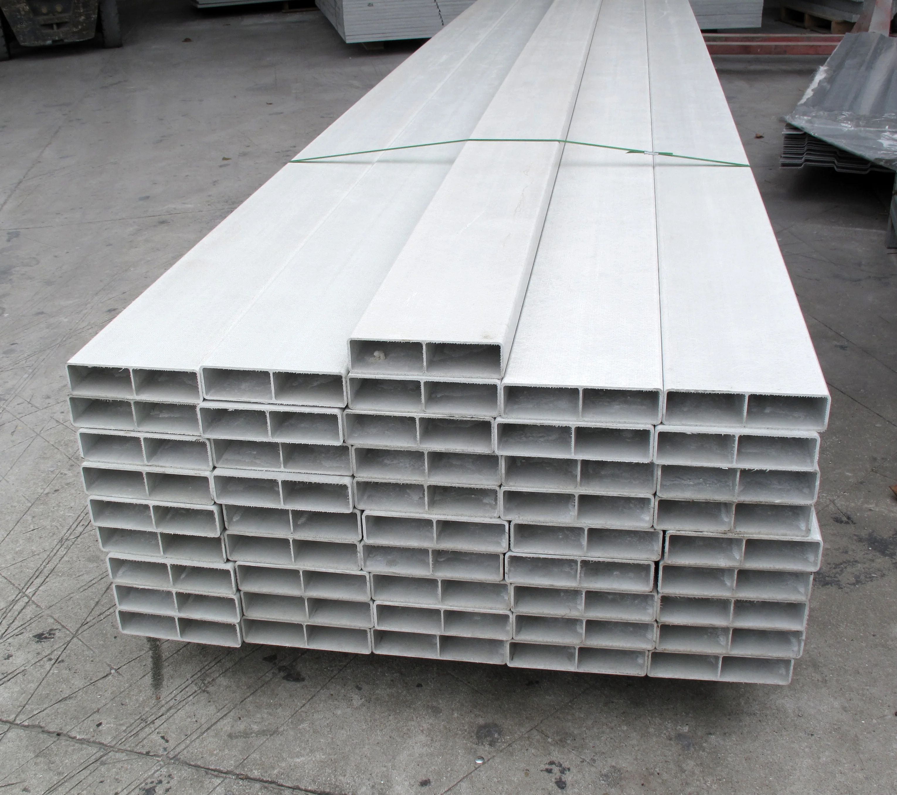 Anti-corrosion Frp Roof Purlin Made In 24years Factory - Buy Frp Purlin ...