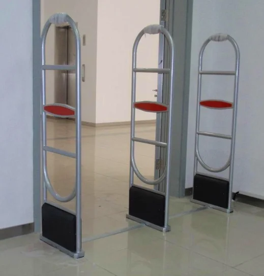 EAS Library Security Gate - EM Book Detection System